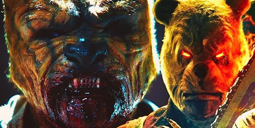 Winnie the Pooh Horror Crossover Event Poohniverse Announced