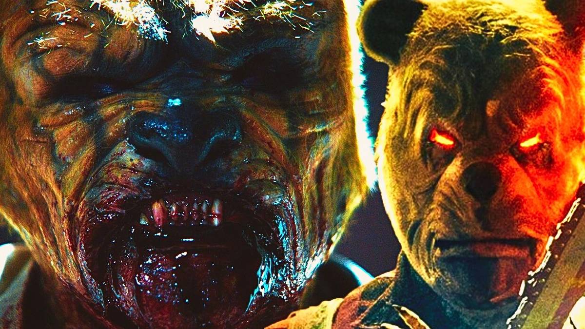 Winnie the Pooh Horror Star Says Third Movie Is Coming; Talks Gore ...
