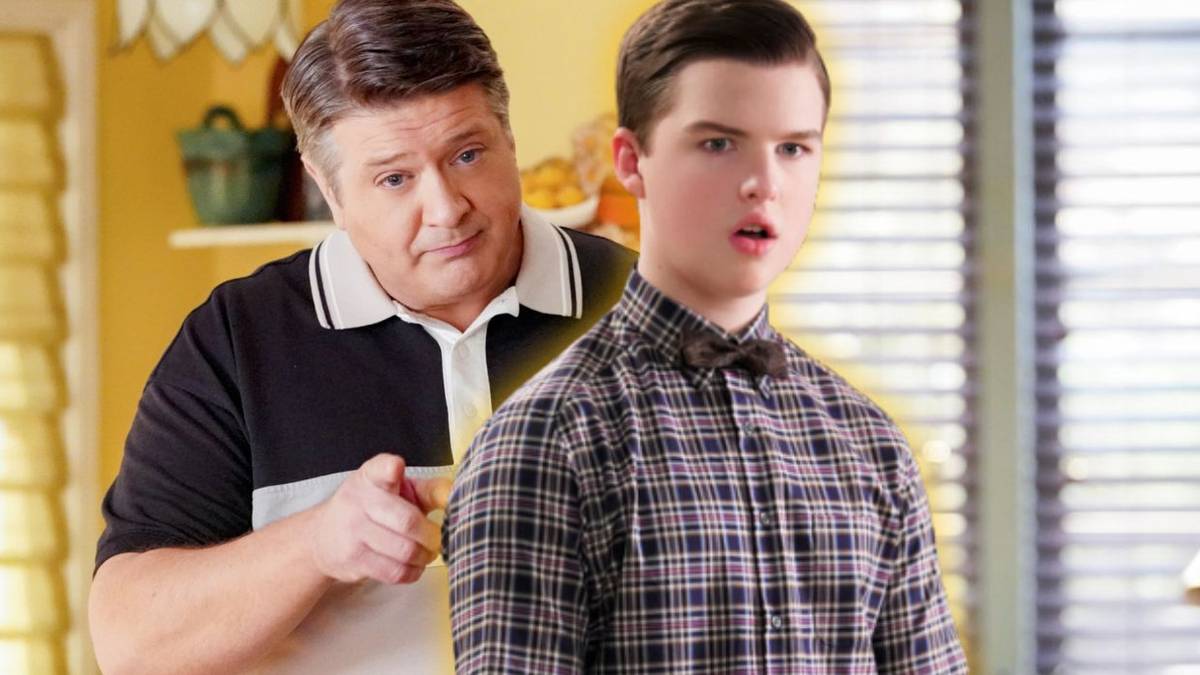 Young Sheldon Season 7 Retcons a Crucial Piece of Big Bang Theory Lore