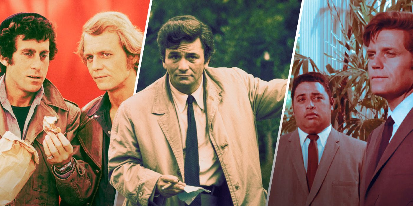 10 Best '70s Detective TV Shows That Still Hold Up