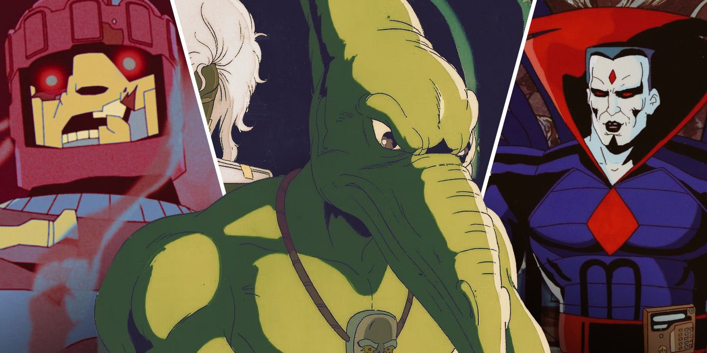 Marvel's Strongest Omega Level Mutants, Ranked by Power