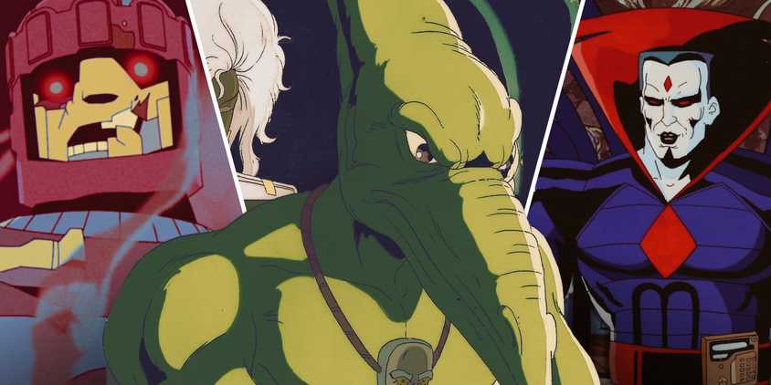 Marvel's Strongest Omega Level Mutants, Ranked by Power