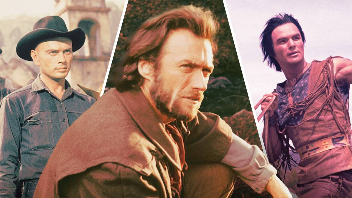10 Classic Western Movies That Should be Remade Into a TV Series