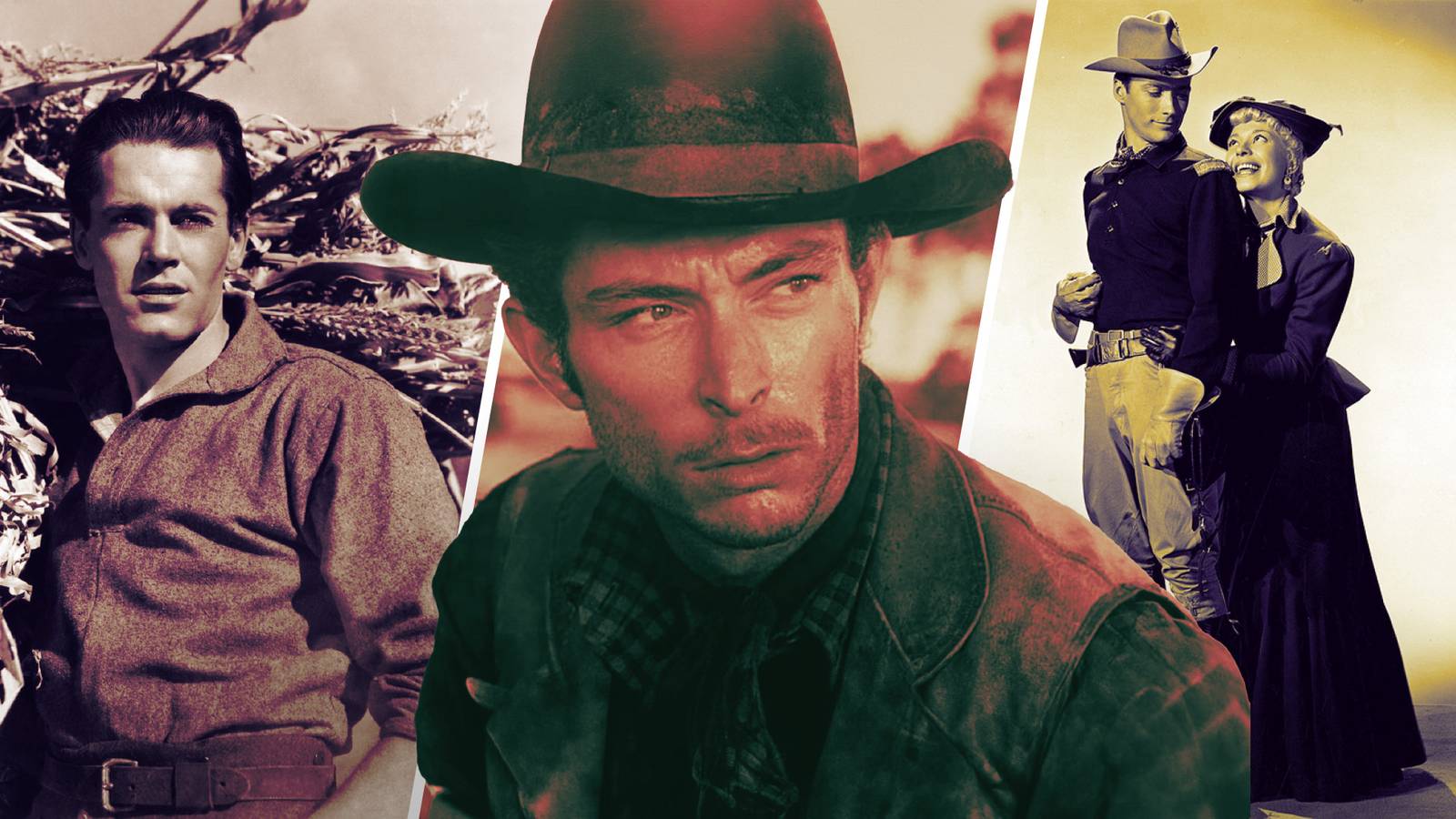 10 Famous Hollywood Actors Who Got Their Starts in Western Movies