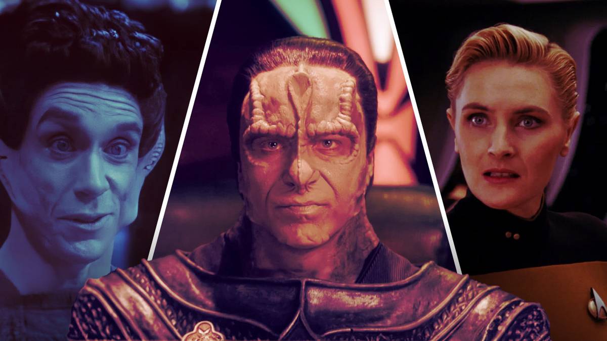 10 Forgotten Star Trek Characters Who Should Come Back