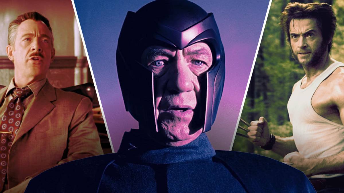 10 Marvel Comics Characters Based on Real People