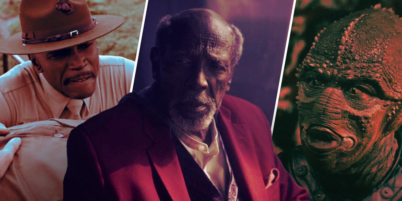 10 Movies & TV Shows That Helped Define Louis Gossett Jr.'s Storied Career
