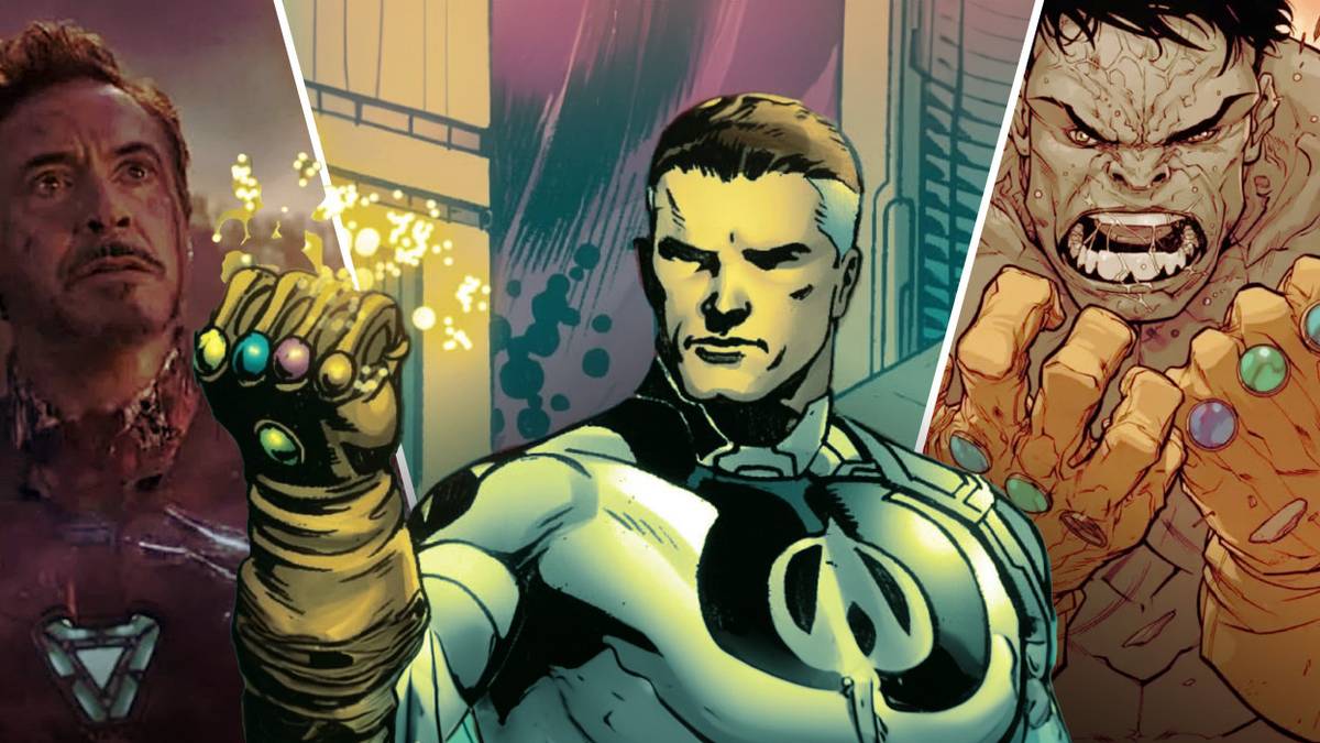 10 Marvel Characters Who Wore the Infinity Gauntlet (Besides Thanos)