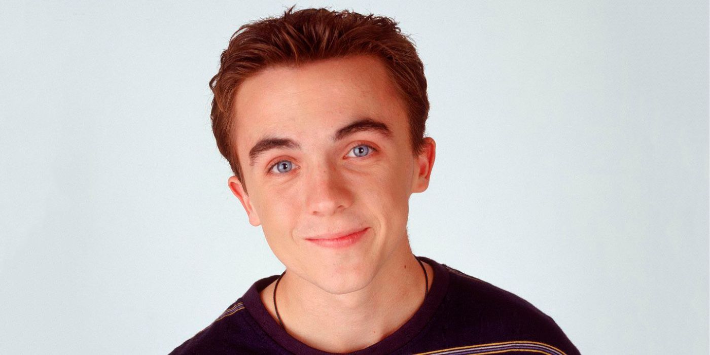 Frankie Muniz Malcolm En El Medio