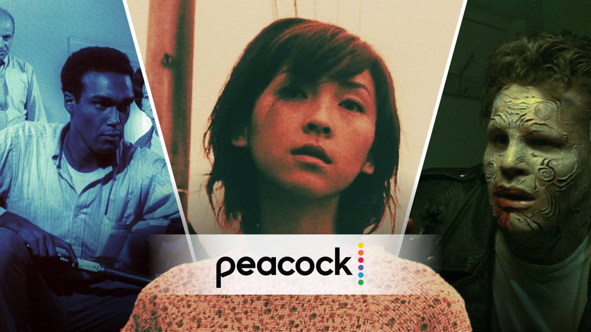 Best Horror Movies on Peacock to Watch Right Now