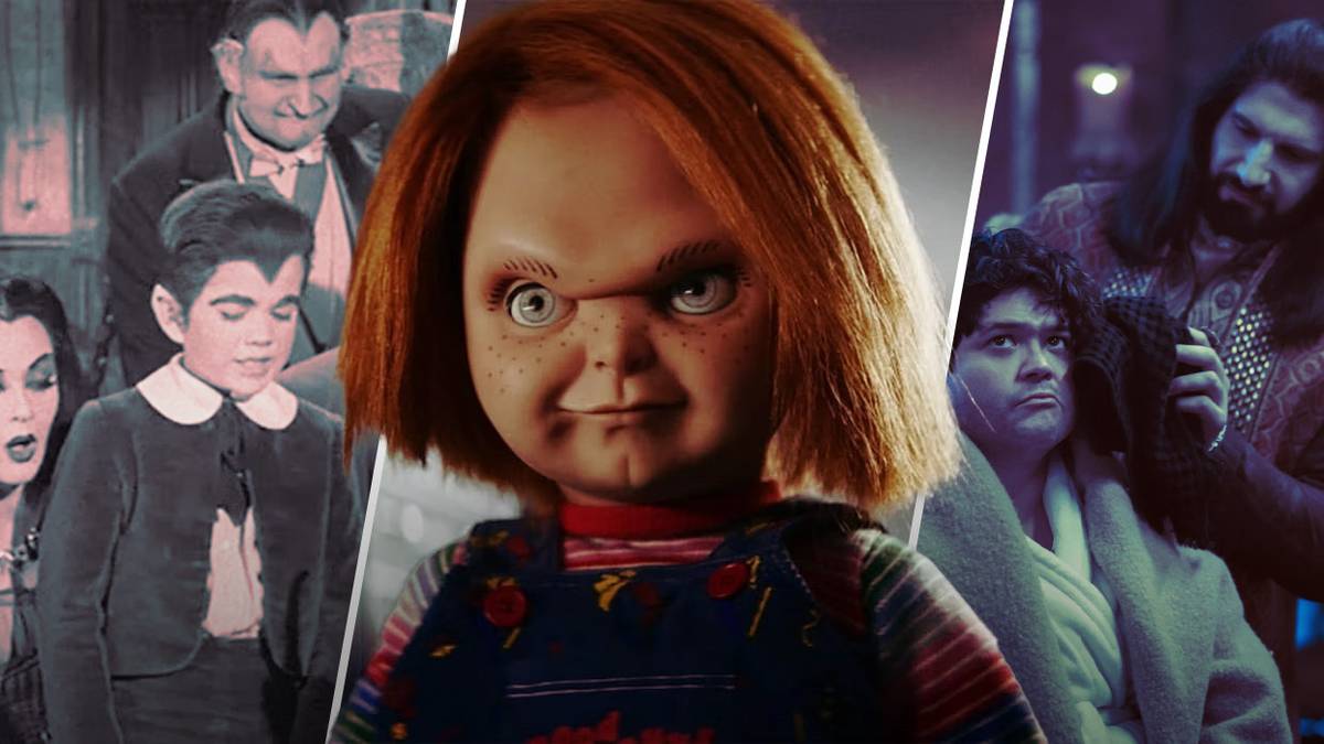 20 Best and Funniest Horror Comedy TV Shows
