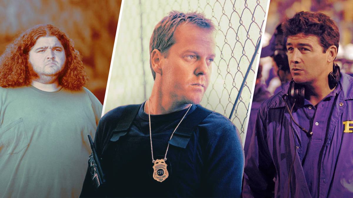20 Most Rewatchable TV Shows From the 2000s