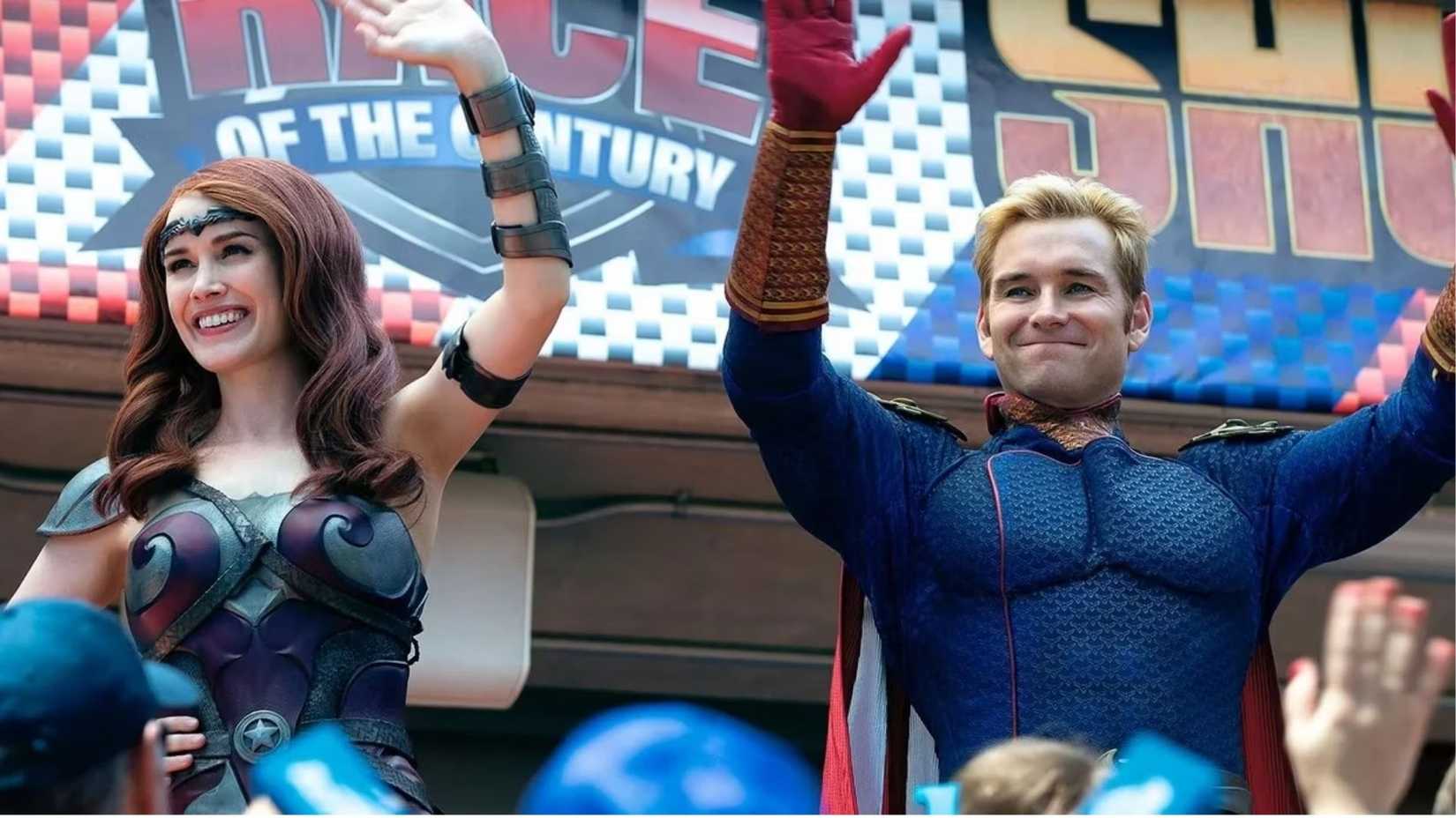 'The Boys': Every Homelander Love Interest, Ranked
