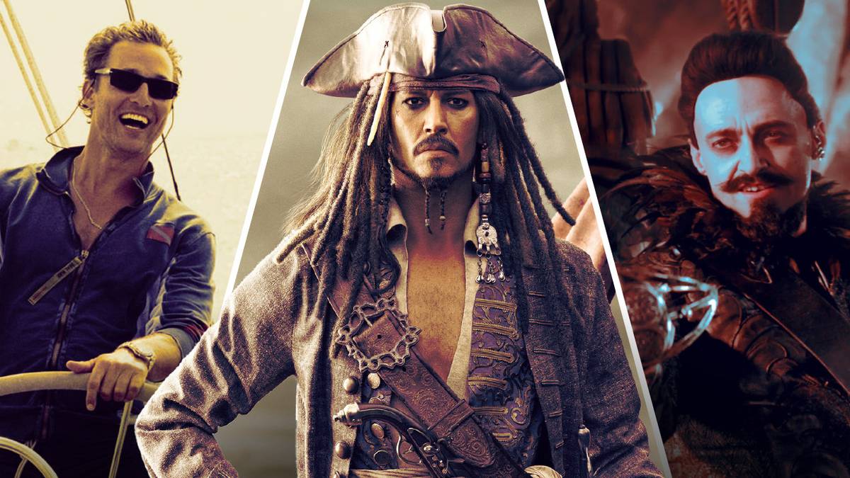 8 Actors Who Almost Played Jack Sparrow Before Johnny Depp Was Cast