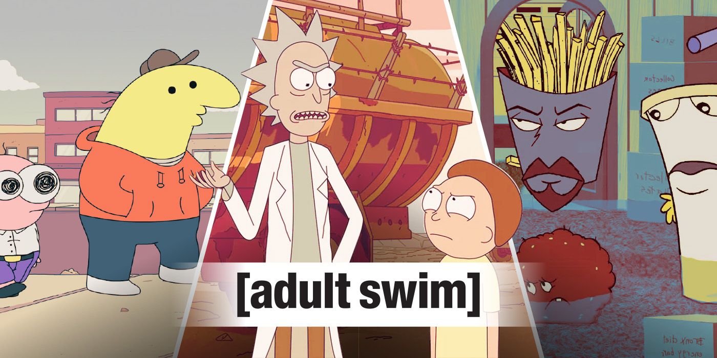 Adult Swim's April Fools' Day History, Explained