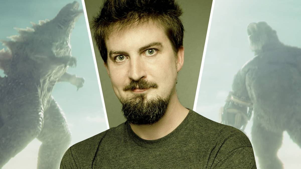 How Adam Wingard Became the Godzilla x Kong: The New Empire Director