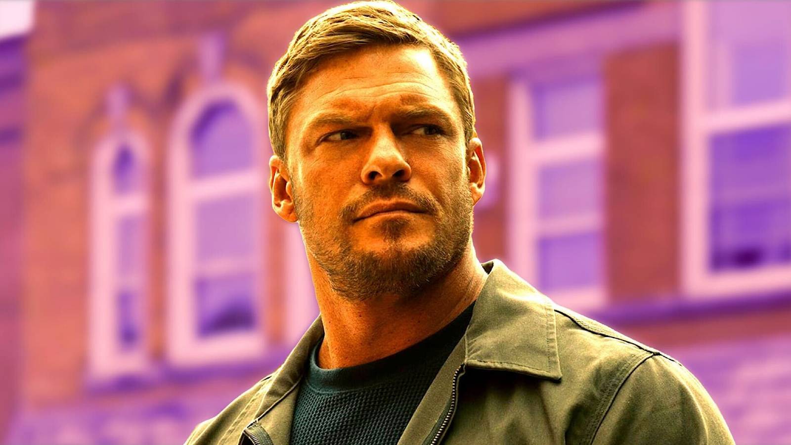 Alan Ritchson Returns as Jack Reacher in Season 3 Set Images of Prime ...