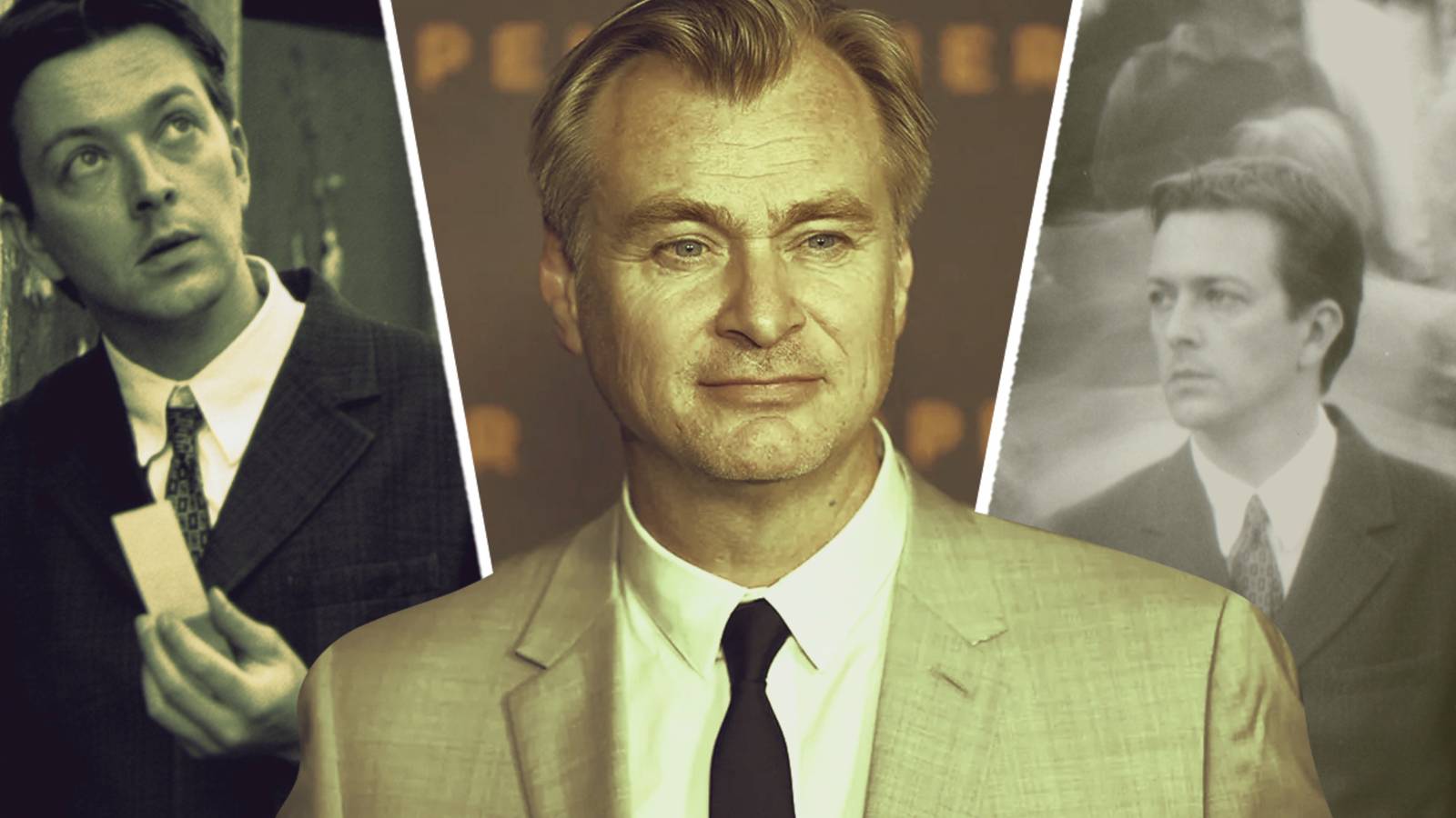 Christopher Nolan's First Movie Is a Masterclass in Cheap Filmmaking