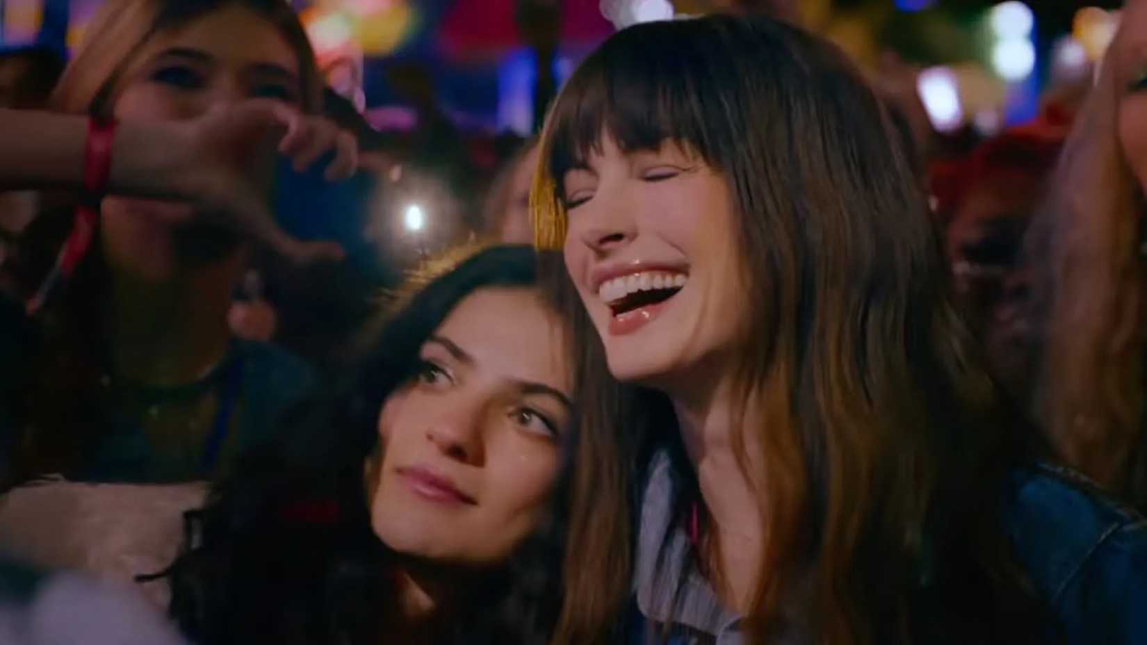 The Idea of You Review: Anne Hathaway Dazzles in Thoughtful Romance