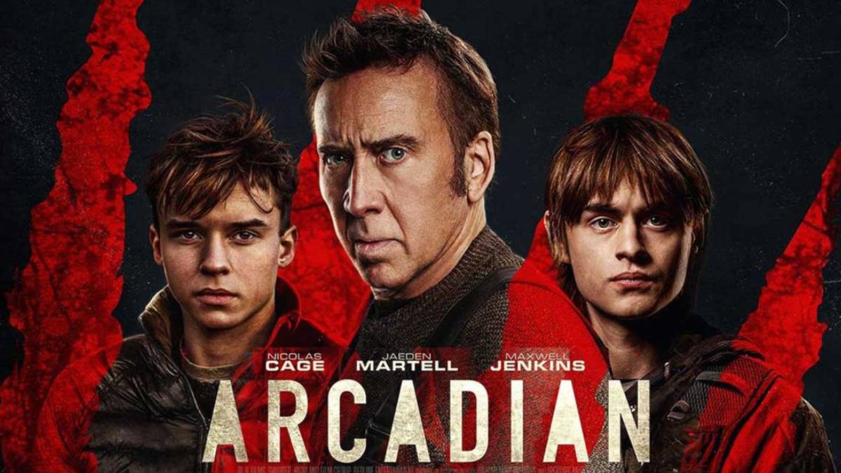 Arcadian Review | Legitimately Scary Monsters Pack a Wallop