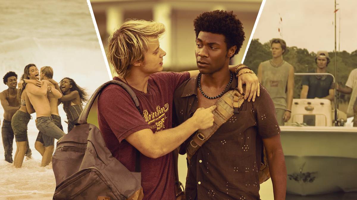 Are Pogues and Kooks Real? Netflix's Outer Banks Groups, Explained