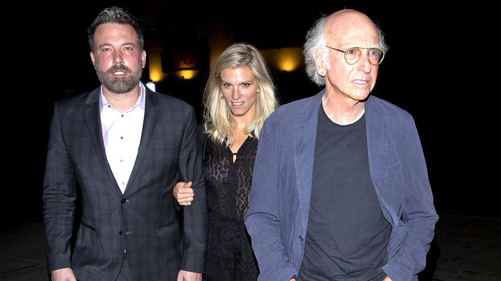 Ben Affleck’s Curb Your Enthusiasm Cameo May Be the Shortest in History