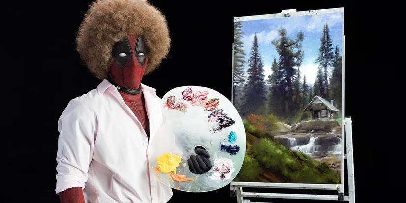 Why Bob Ross Paintings Are Harder to Obtain Than a Picasso