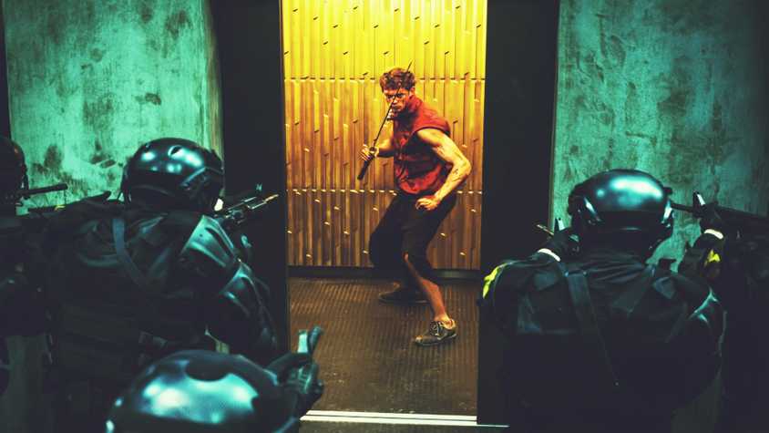 Boy Kills World Director Moritz Mohr on His Spectacular Action Comedy