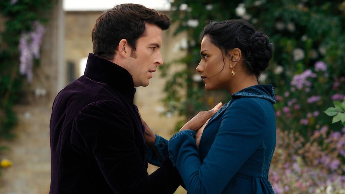 10 Best Steamy Moments in 'Bridgerton'