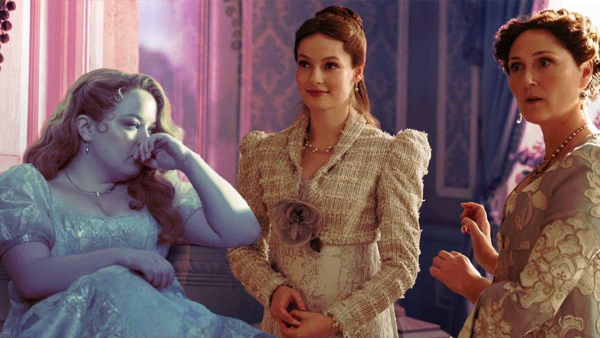 Bridgerton Season 3 Family Tree and Character Ages, Explained