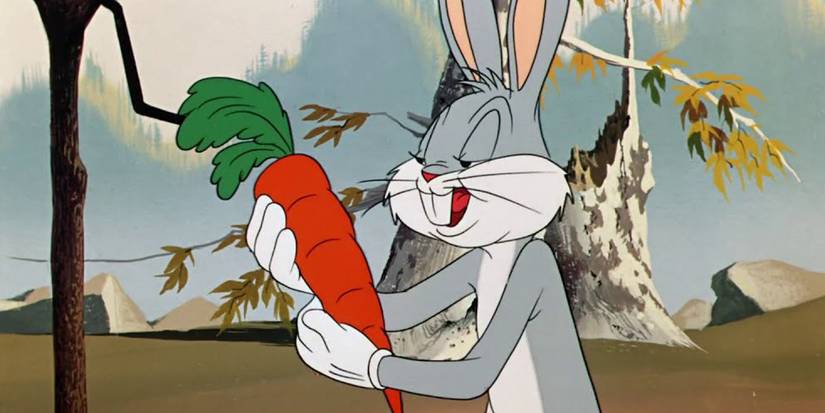 The Reason Bugs Bunny Eats Carrots Has Nothing to Do With Rabbits