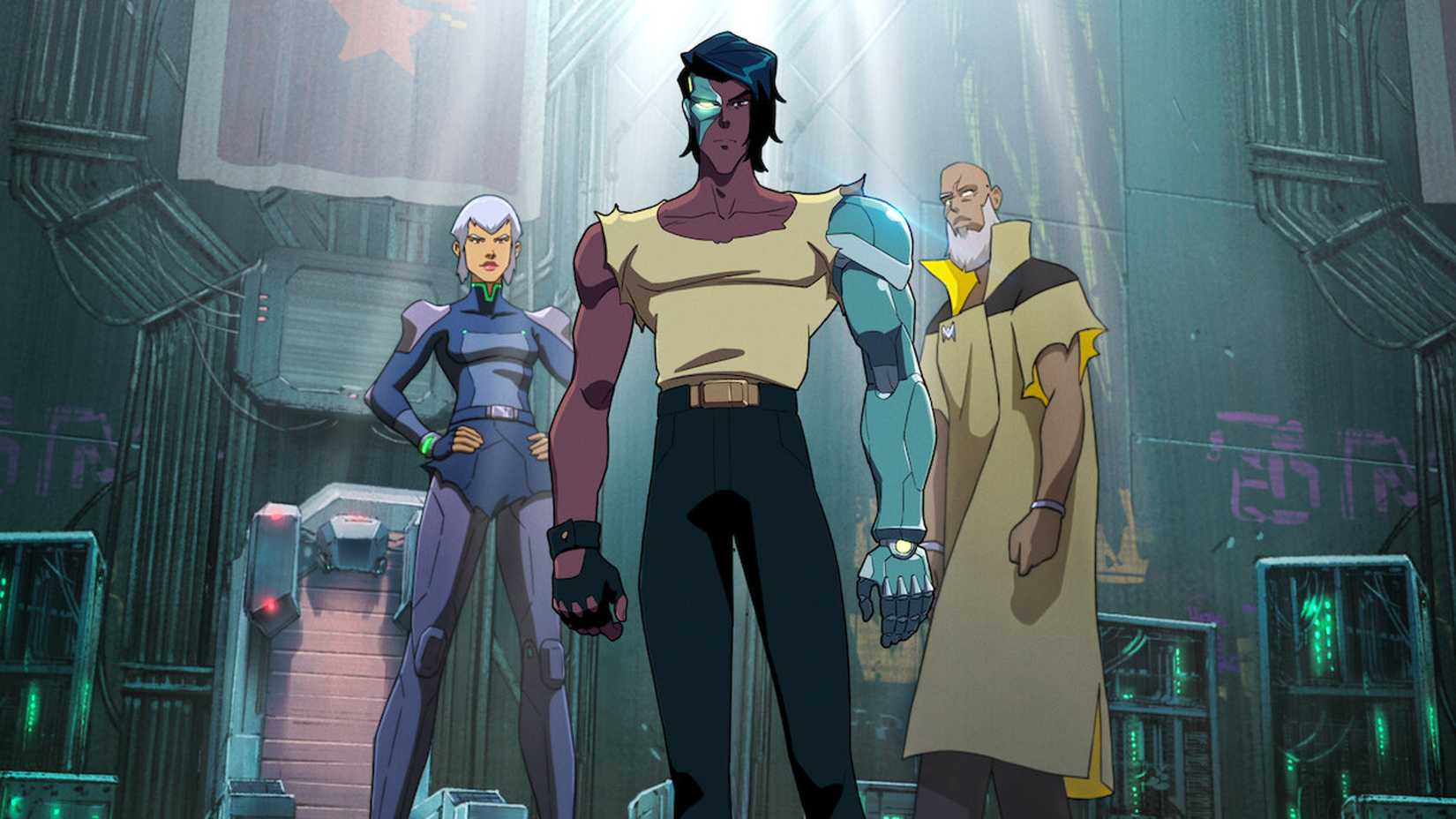 Every New and Returning Adult Animated Series on Netflix in 2024