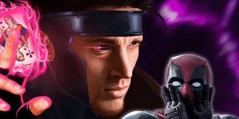 Gambit: Channing Tatum's X-Men Movie That Never Happened