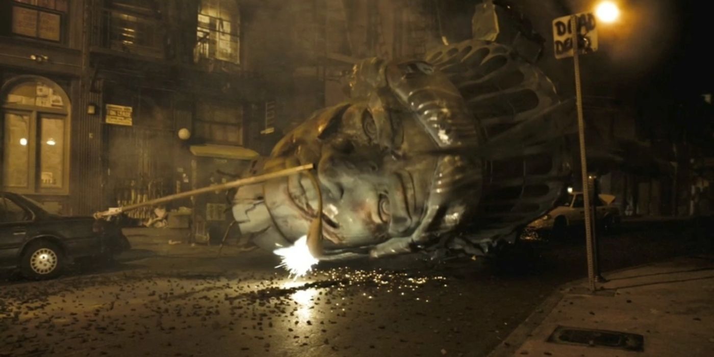 Cloverfield | MovieWeb