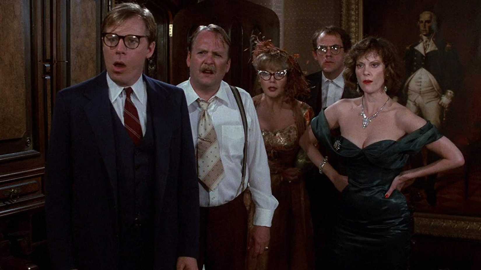 'Knives Out' Fans Need To Watch 'Clue' and Avoid 'Death on the Nile'