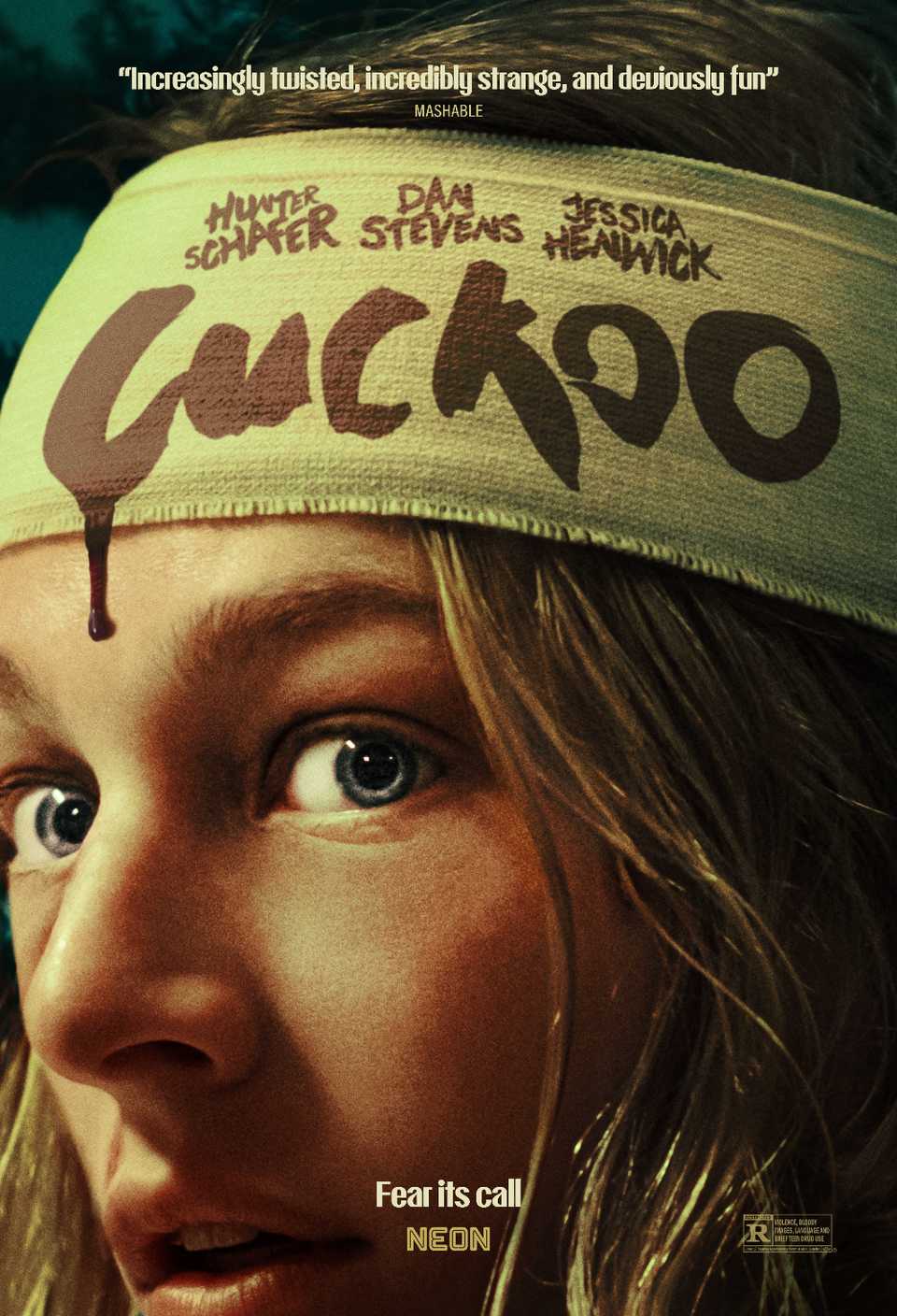 Hunter Schafer Horror Film Cuckoo Gets Its Creepy Trailer