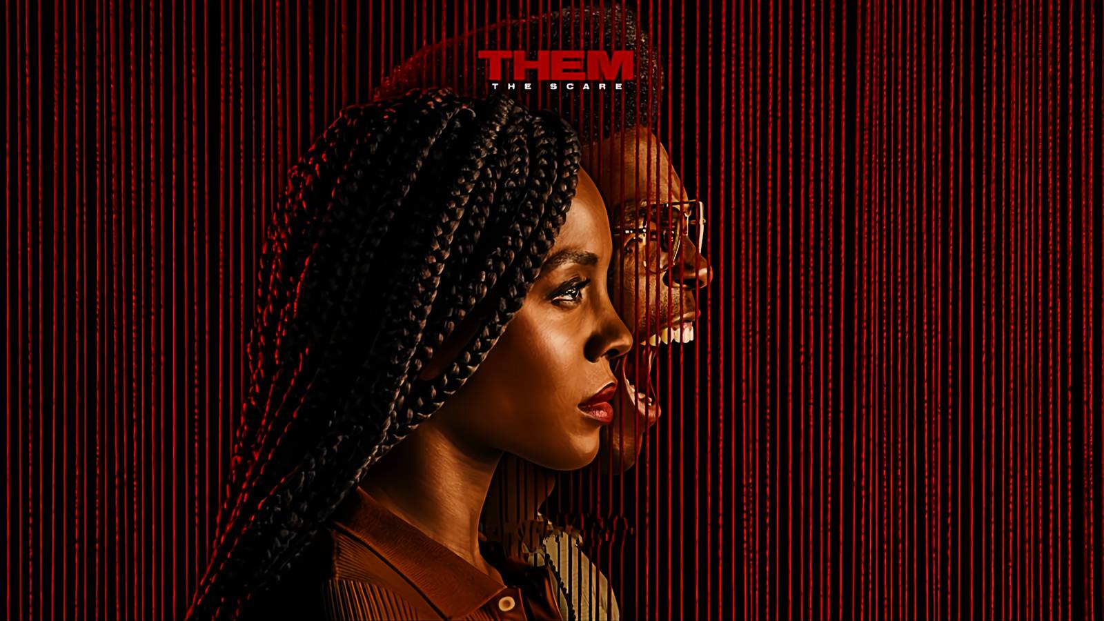 Deborah Ayorinde & Joshua J. Williams Discuss Them: The Scare