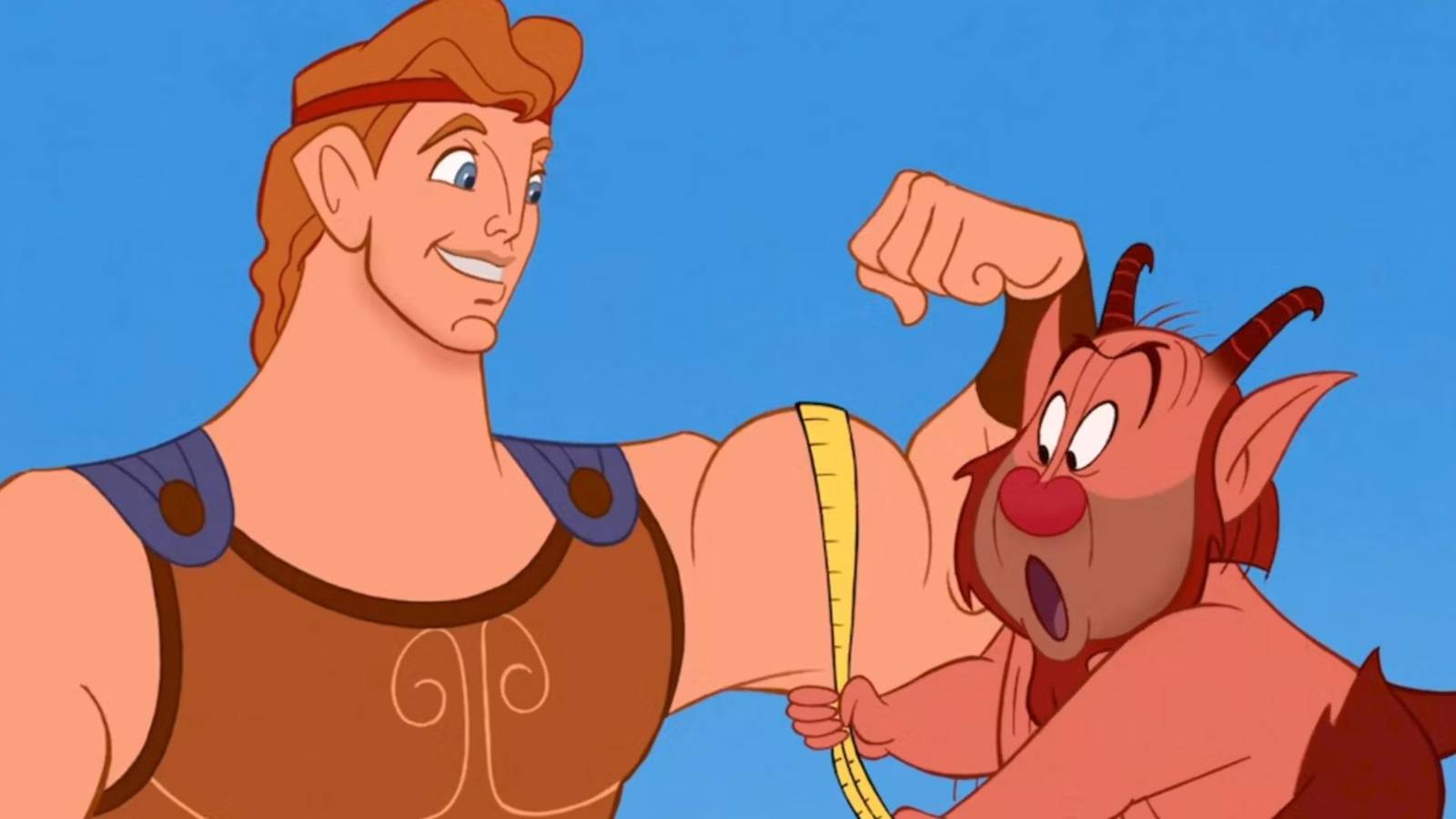 Guy Ritchie's Live-Action Hercules Remake Gets Promising Update from ...