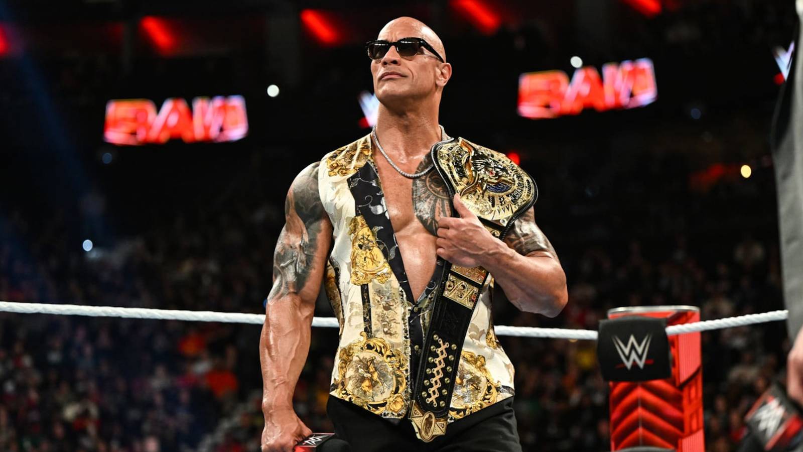 Dwayne Johnson to Produce Who Killed WCW? Docuseries for Vice TV