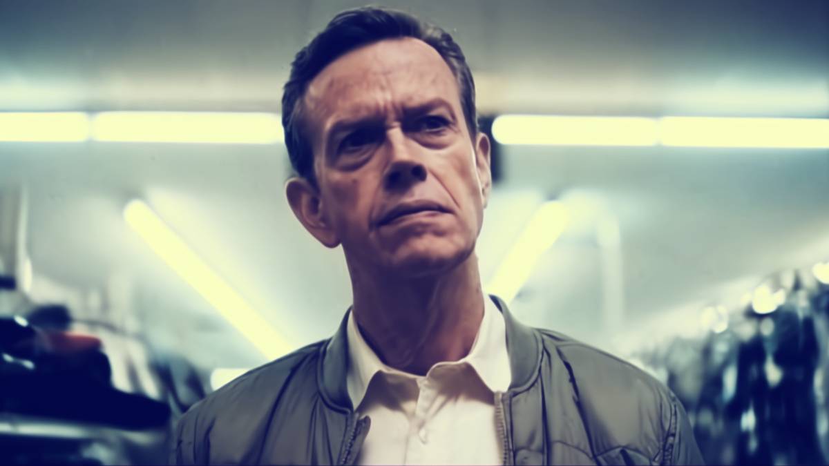 Dylan Baker Is Absolutely Brilliant as a Hit Man in LaRoy, Texas