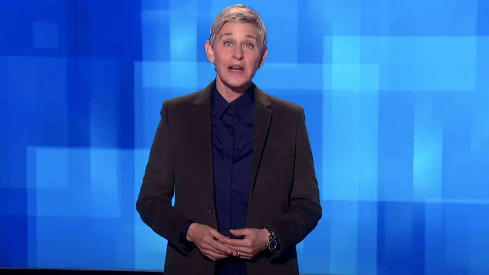 Ellen DeGeneres Breaks Silence on the Controversy That Ended Her Talk ...
