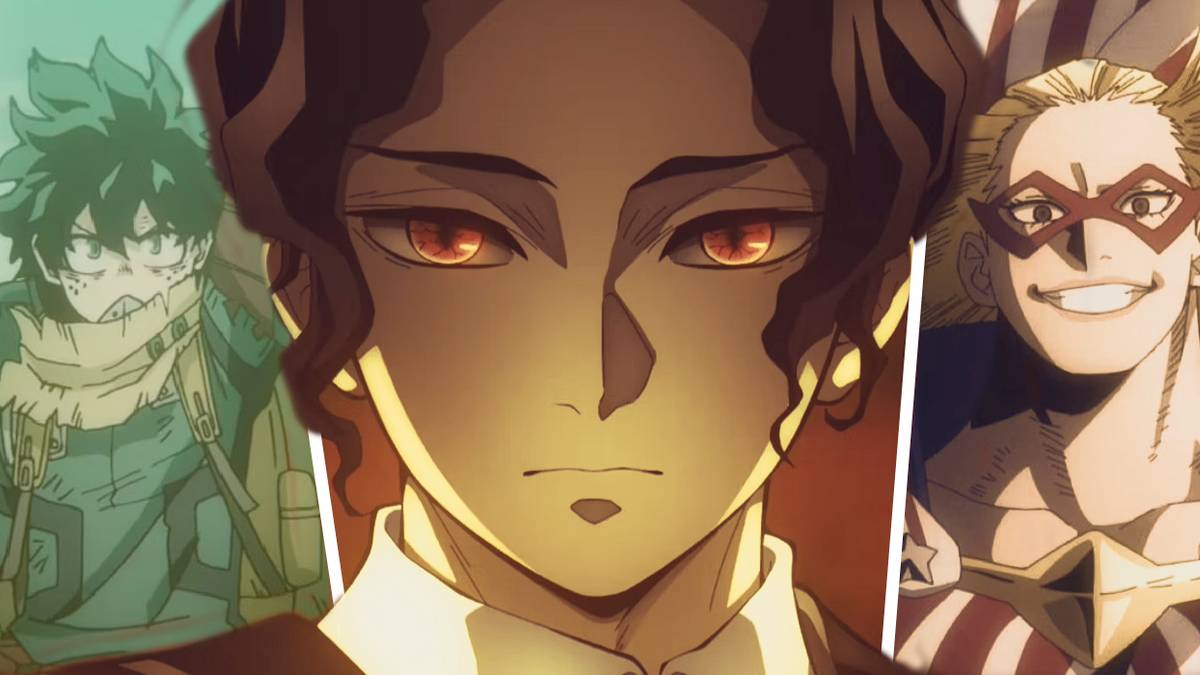 Every Anime Show Releasing in May 2024