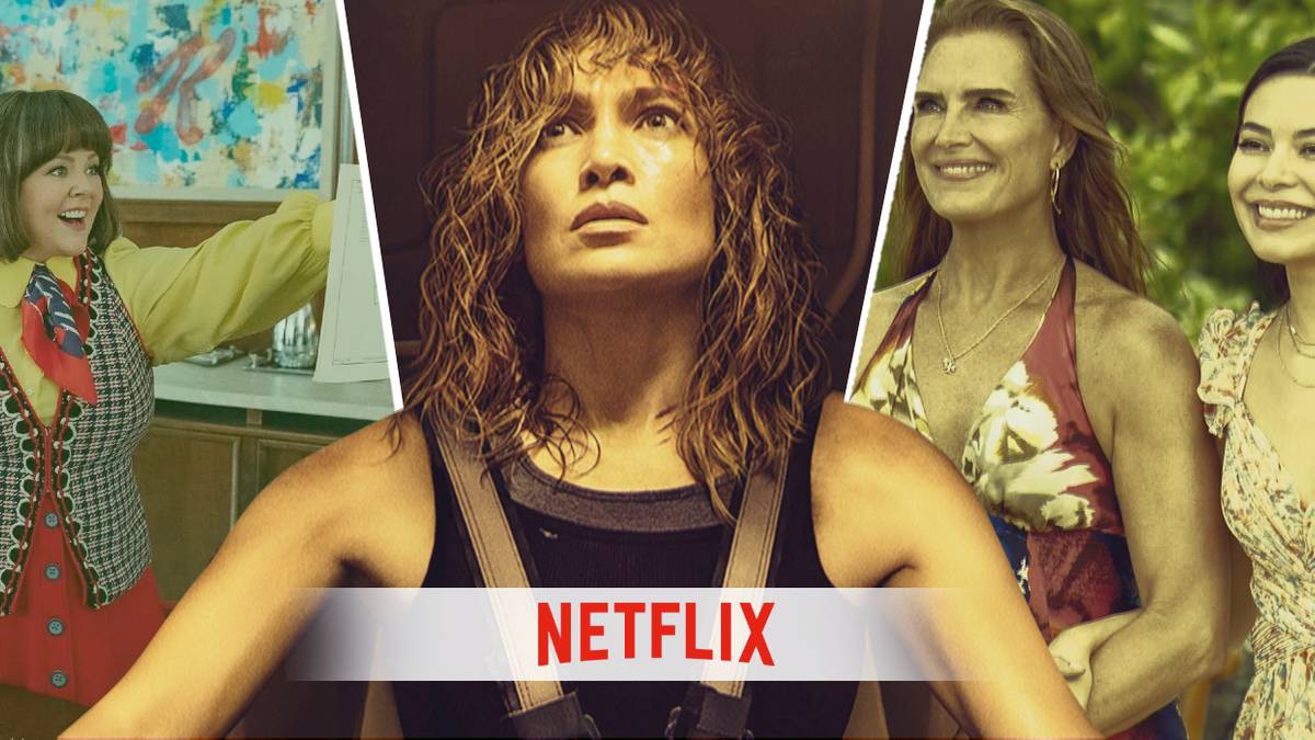 Every Movie Streaming on Netflix in May 2024