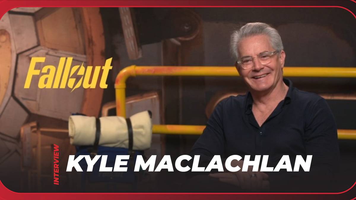 Kyle Maclachlan on Fallout’s Offbeat Vibe and if Dune 3 Is in His Future
