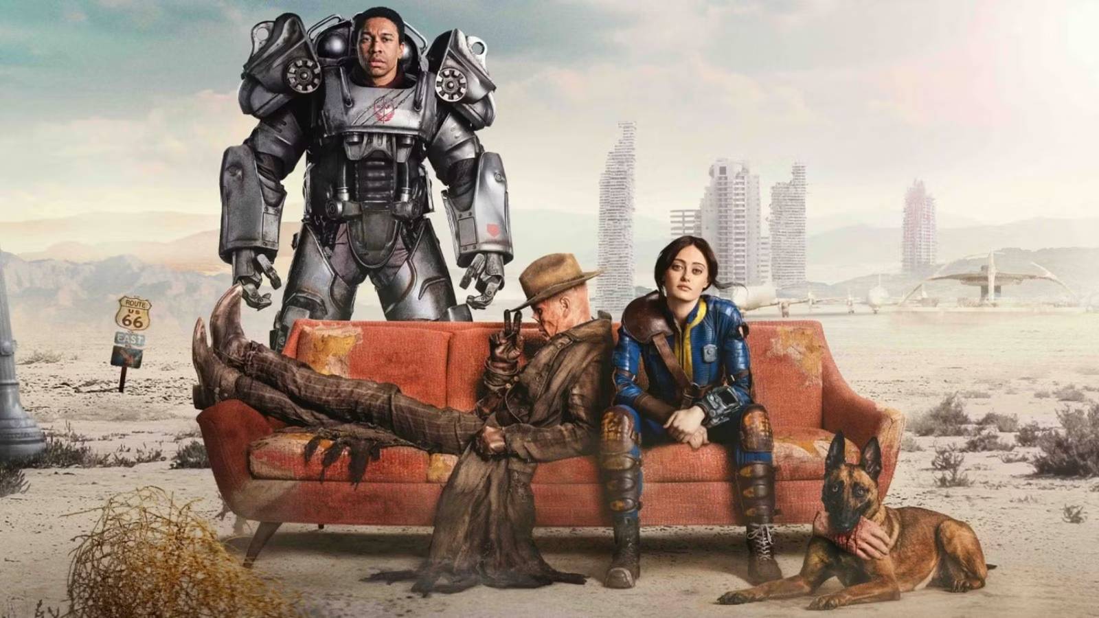 Prime Video's Fallout Series Sets Streaming Benchmarks After Drawing ...