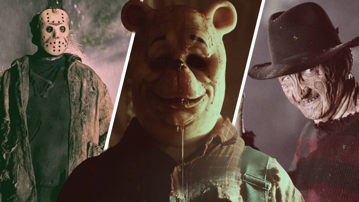 Freddy and Jason Need a Cameo in the Blood and Honey Poohniverse