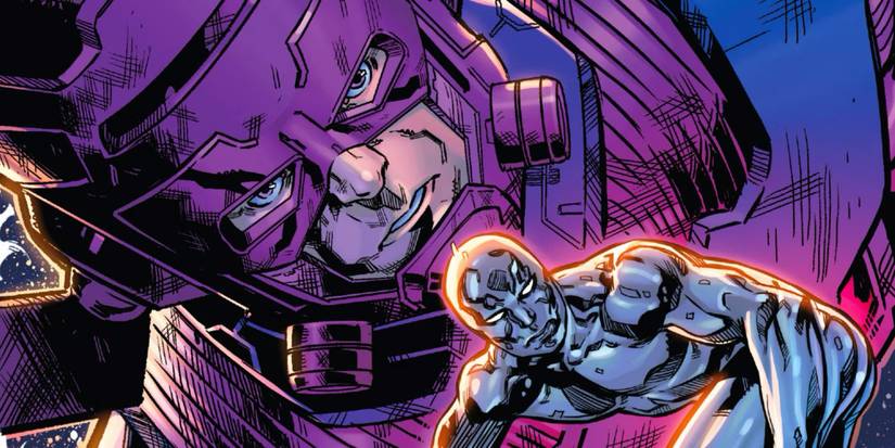 Marvel's Silver Surfer Has a Surprising History of Failed Movie Attempts