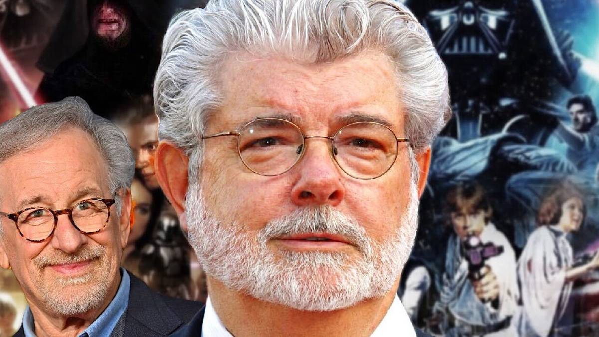 Star Wars Creator George Lucas Nudges Out Steven Spielberg as Forbes ...