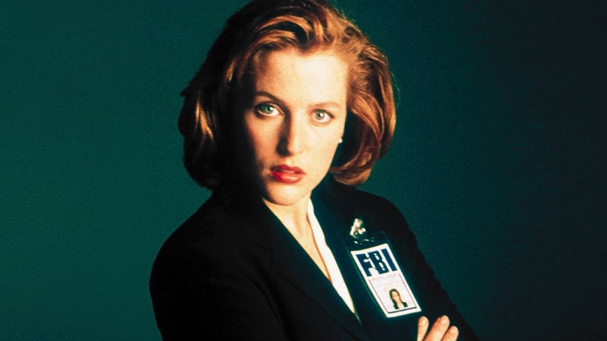 X-Files Star Gillian Anderson Is 'Not Saying No' to a Return in Ryan ...