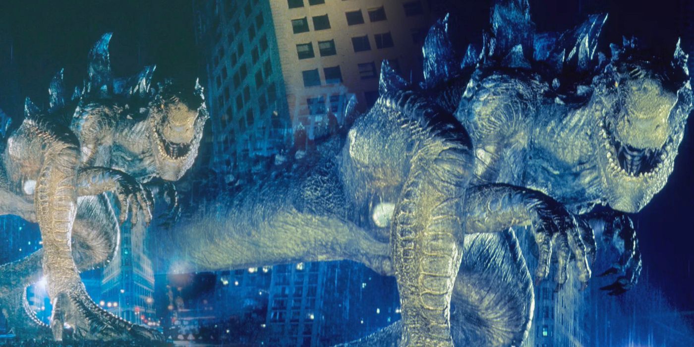 Does Godzilla Need to Eat to Survive, and Are Humans on the Menu?
